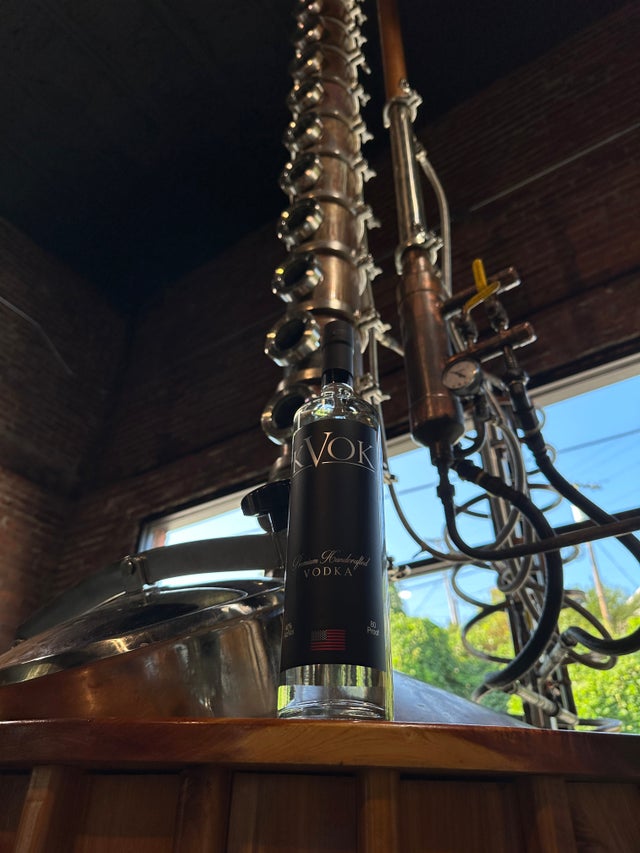 Vodka | Kentucky Mist Distillery